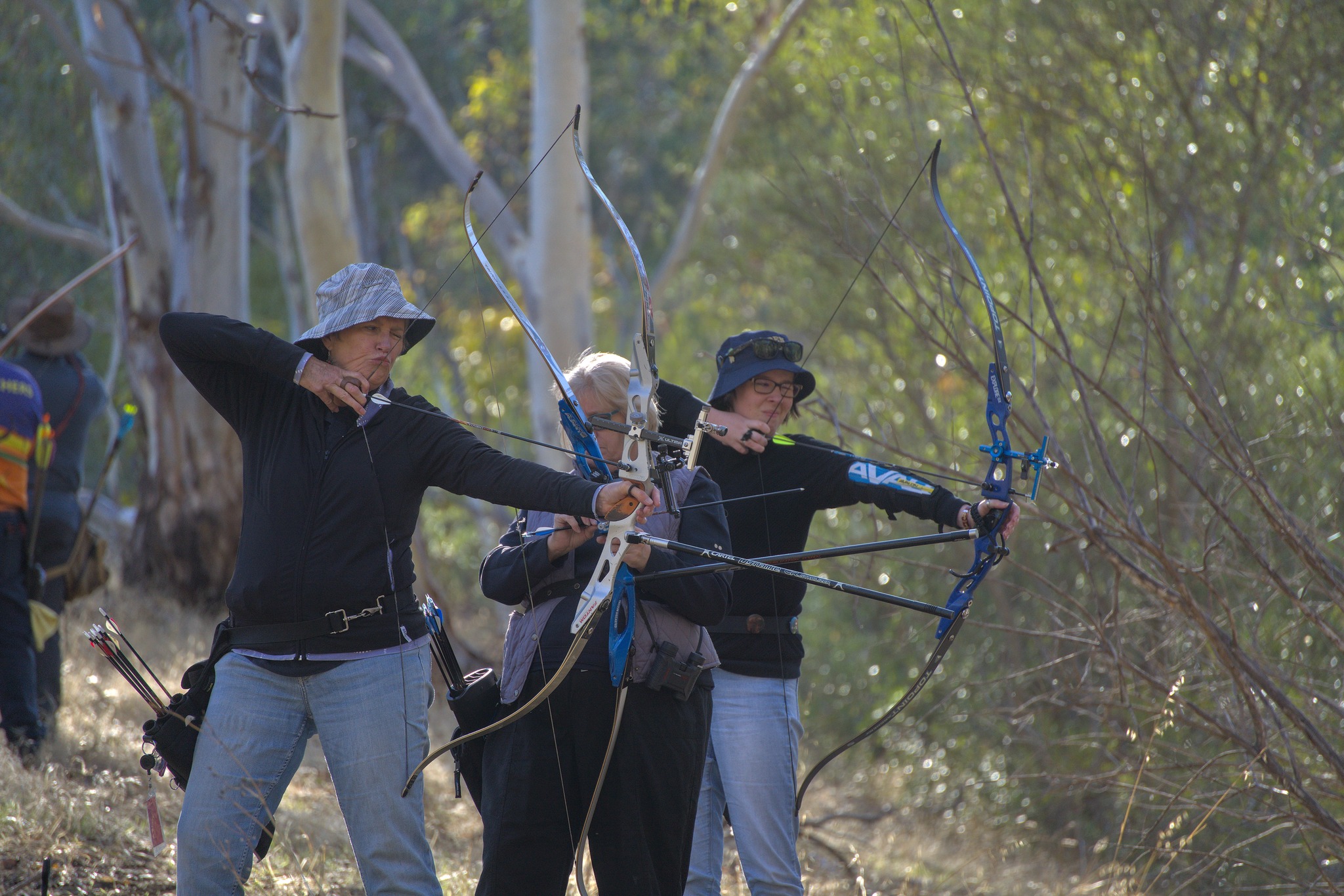 Home - Eden Field Archers
